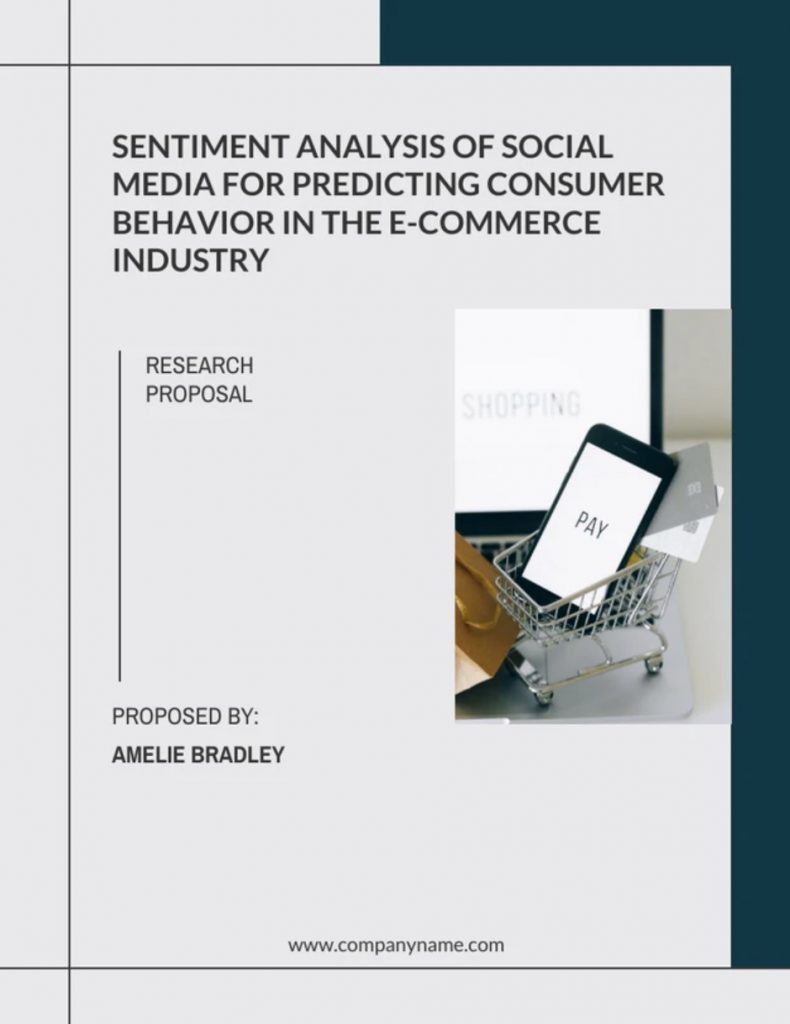 20+ Business Proposal Examples and Ideas - Proposally.ai