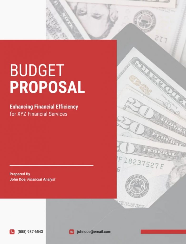 20+ Business Proposal Examples and Ideas - Proposally.ai