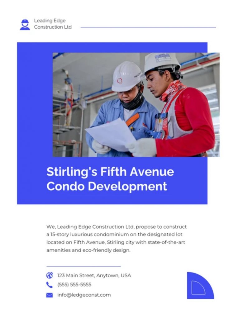 20+ Business Proposal Examples and Ideas - Proposally.ai