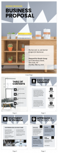 20+ Business Proposal Examples and Ideas - Proposally.ai