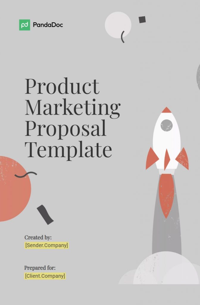 15+ Marketing Proposal Examples and Ideas - Proposally.ai