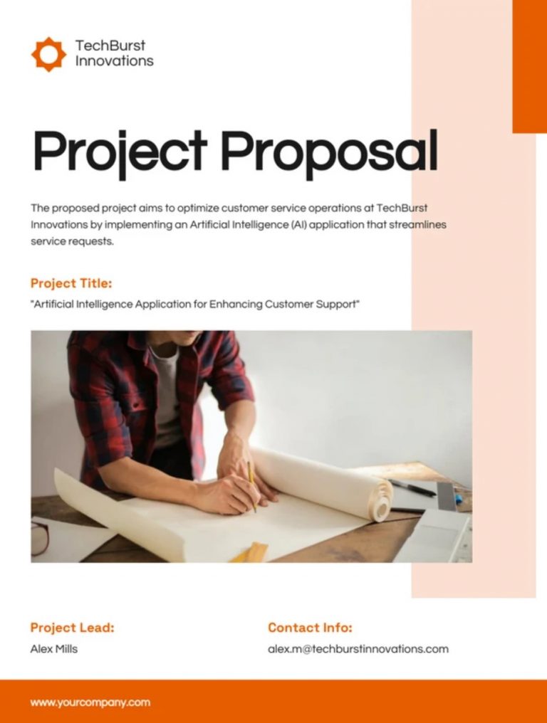 20+ Business Proposal Examples and Ideas - Proposally.ai