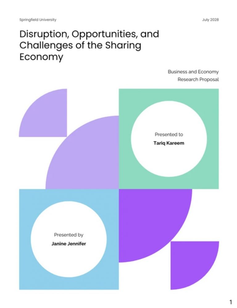 20+ Business Proposal Examples and Ideas - Proposally.ai