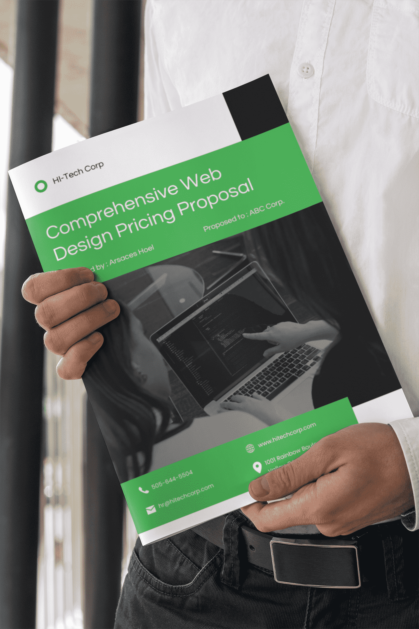 Home - Proposally.ai