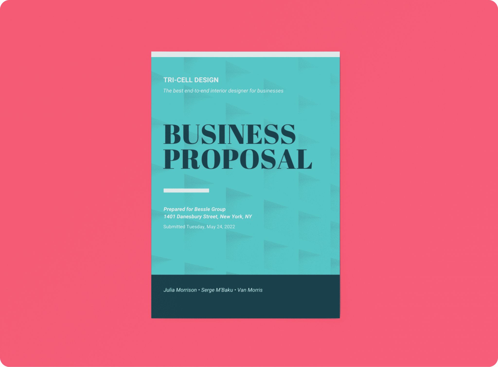 Home - Proposally.ai