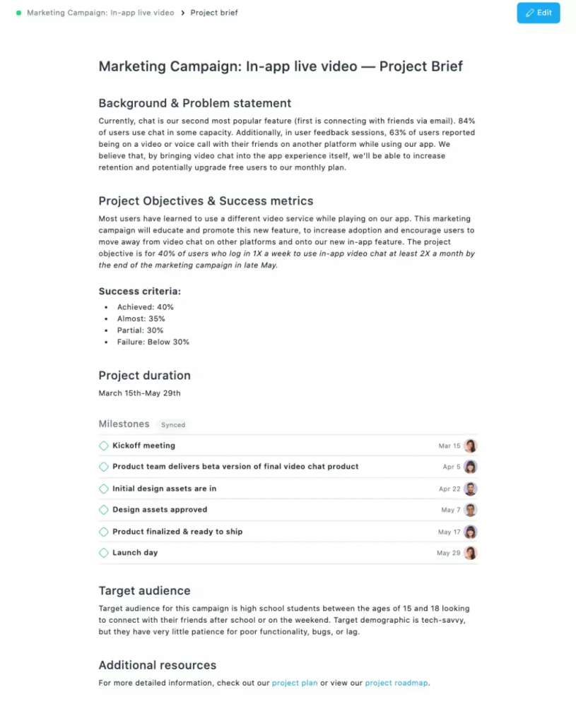 How To Write A Project Proposal [Free Template] - Proposally.ai