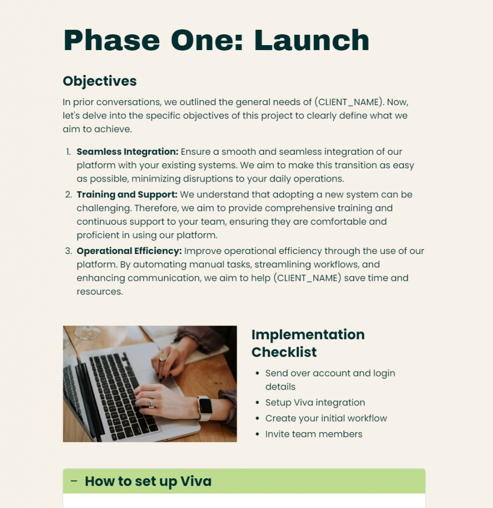 How to Write a One-Page Proposal: Simple & Effective Guide - Proposally.ai