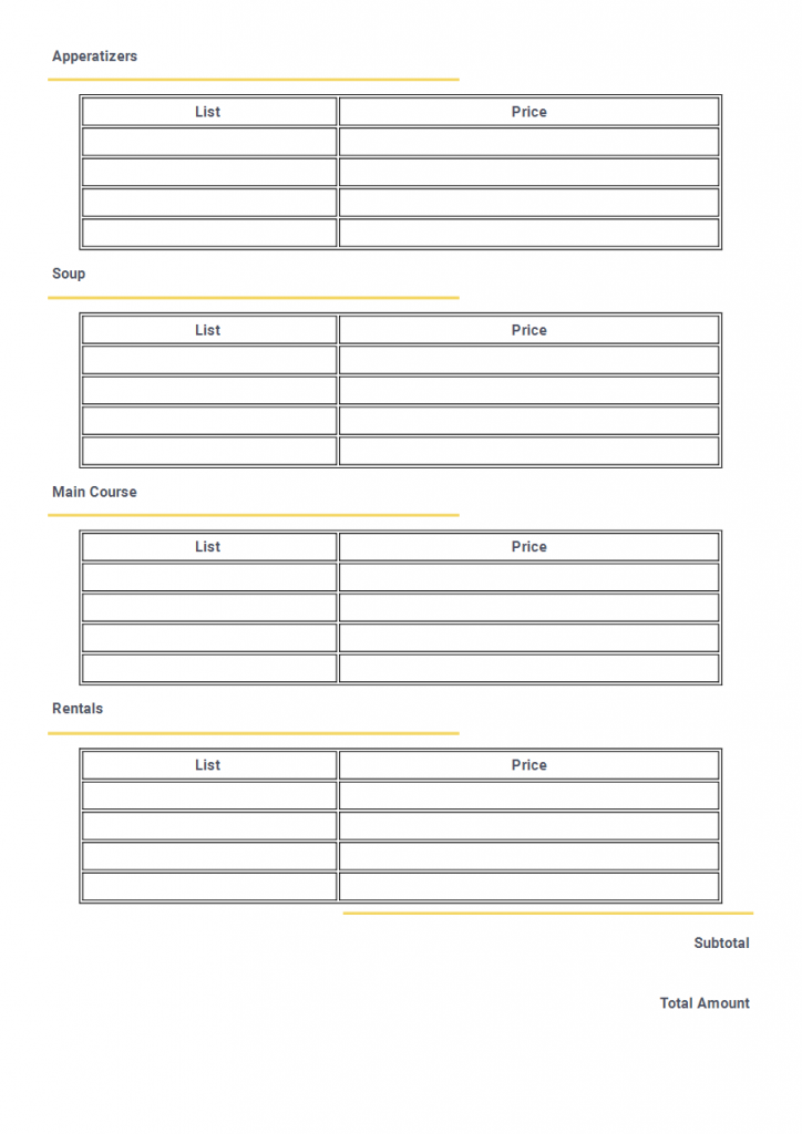 Winning Bid Proposal Examples: Essential Tips & Templates - Proposally.ai