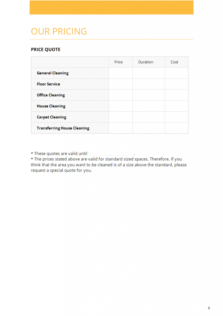 Winning Bid Proposal Examples: Essential Tips & Templates - Proposally.ai