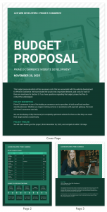 How to Write a One-Page Proposal: Simple & Effective Guide - Proposally.ai