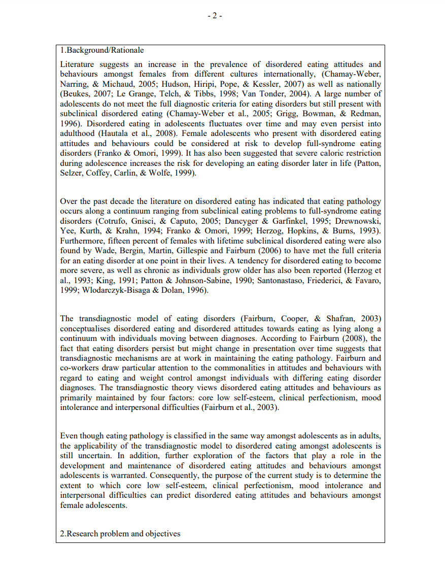 Research Proposal Examples: Templates & Best Practices - Proposally.ai