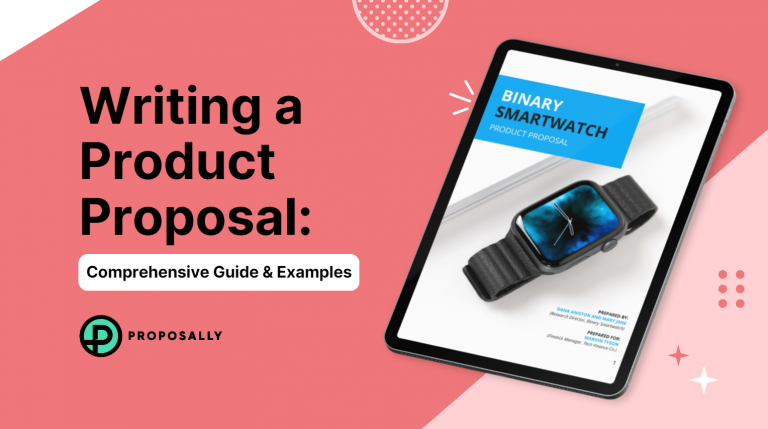 Home - Proposally.ai